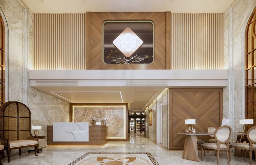 Khách sạn L'Signature Hotel & Spa