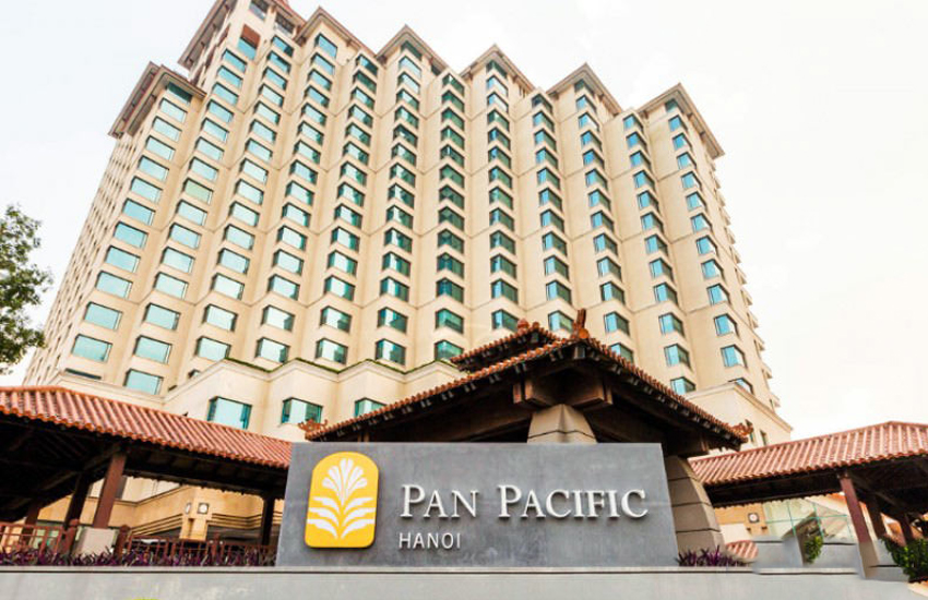 Khách sạn Pan Pacific Hanoi