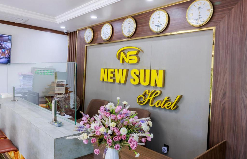 Khách sạn New Sun Móng Cái